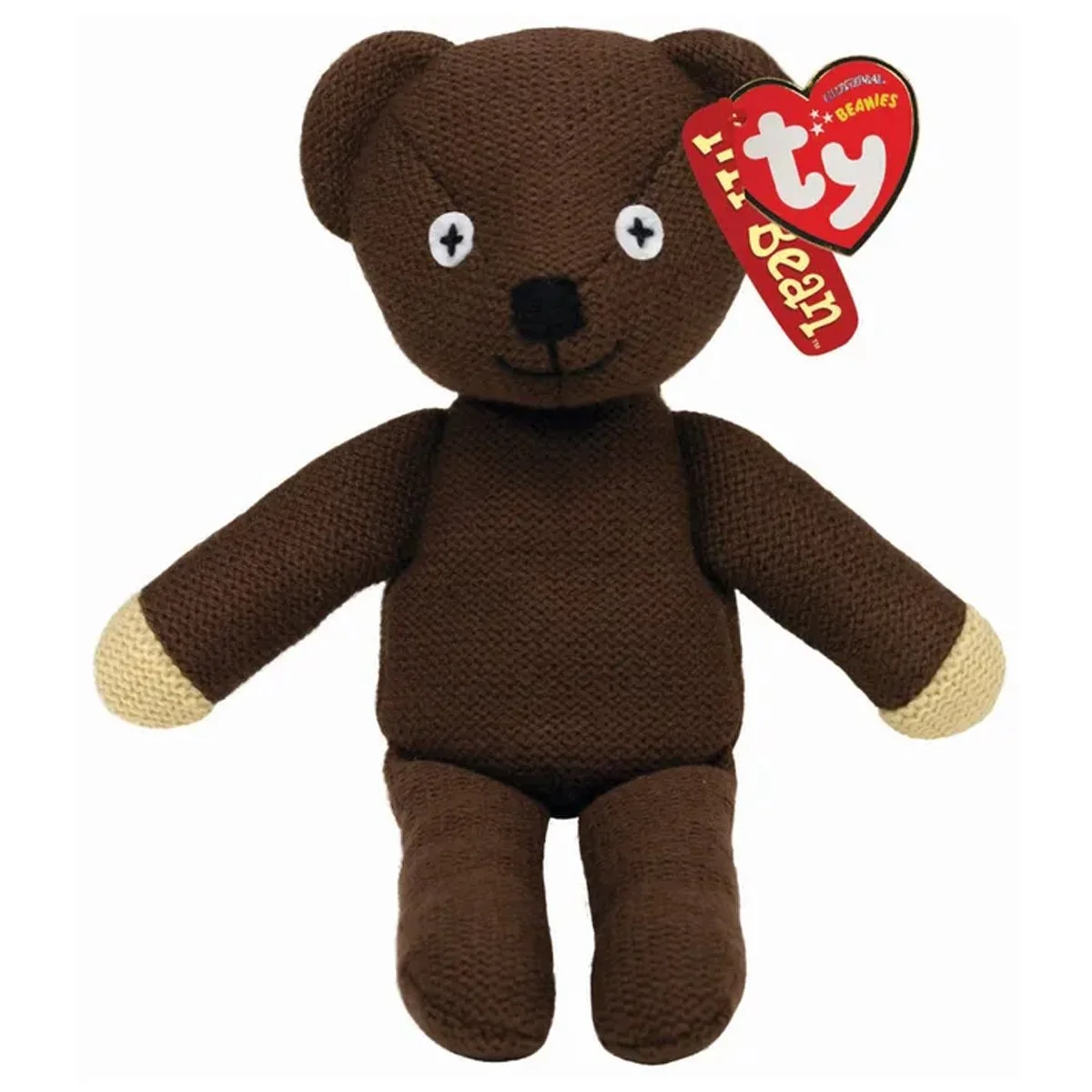 Mr bean plush doll store